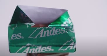 Andes Mints Website - Premium Chocolate