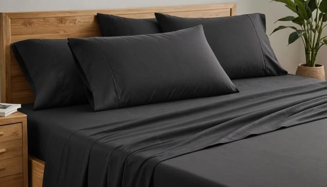 BAMPURE Bamboo Sheets Website