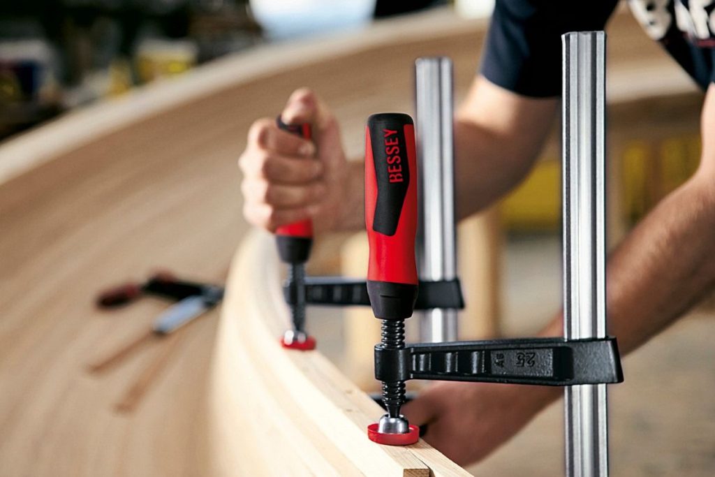 Bessey Official Website - Premium Clamps and Other Tools