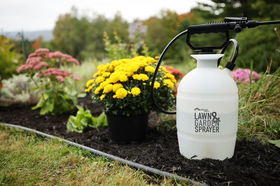 Hudson Sprayer Official Website - Premium Lawn Sprayers