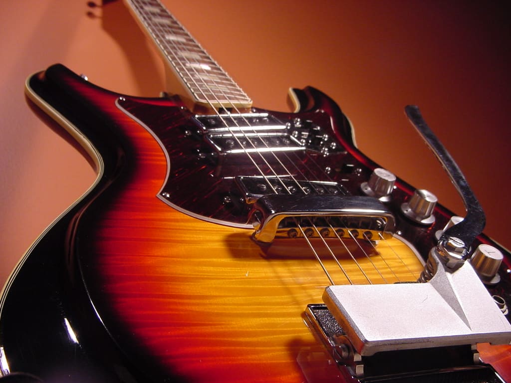 Mosrite Guitars Official Website - Premium Guitars