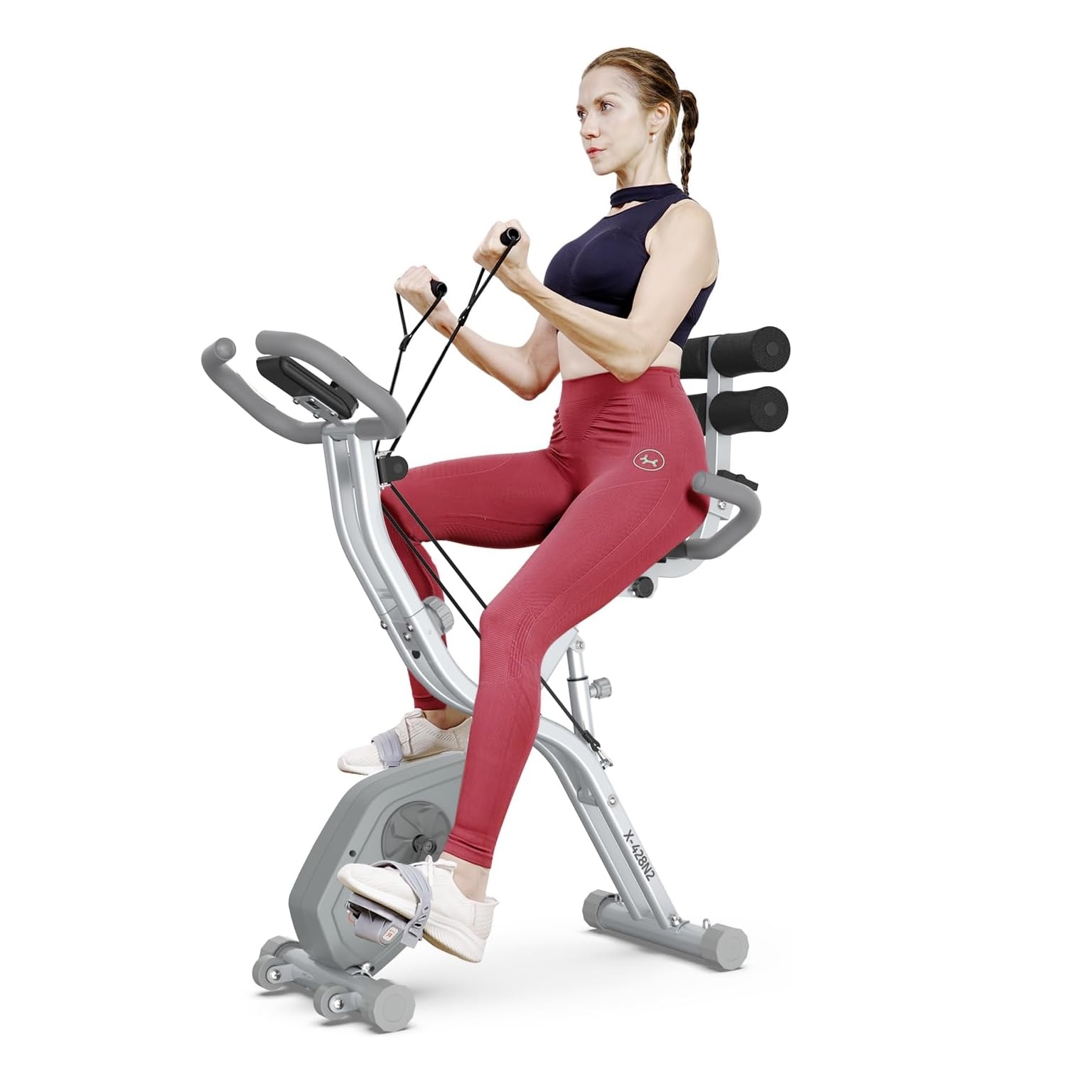 Pooboo Website - Premium Exercise Bikes