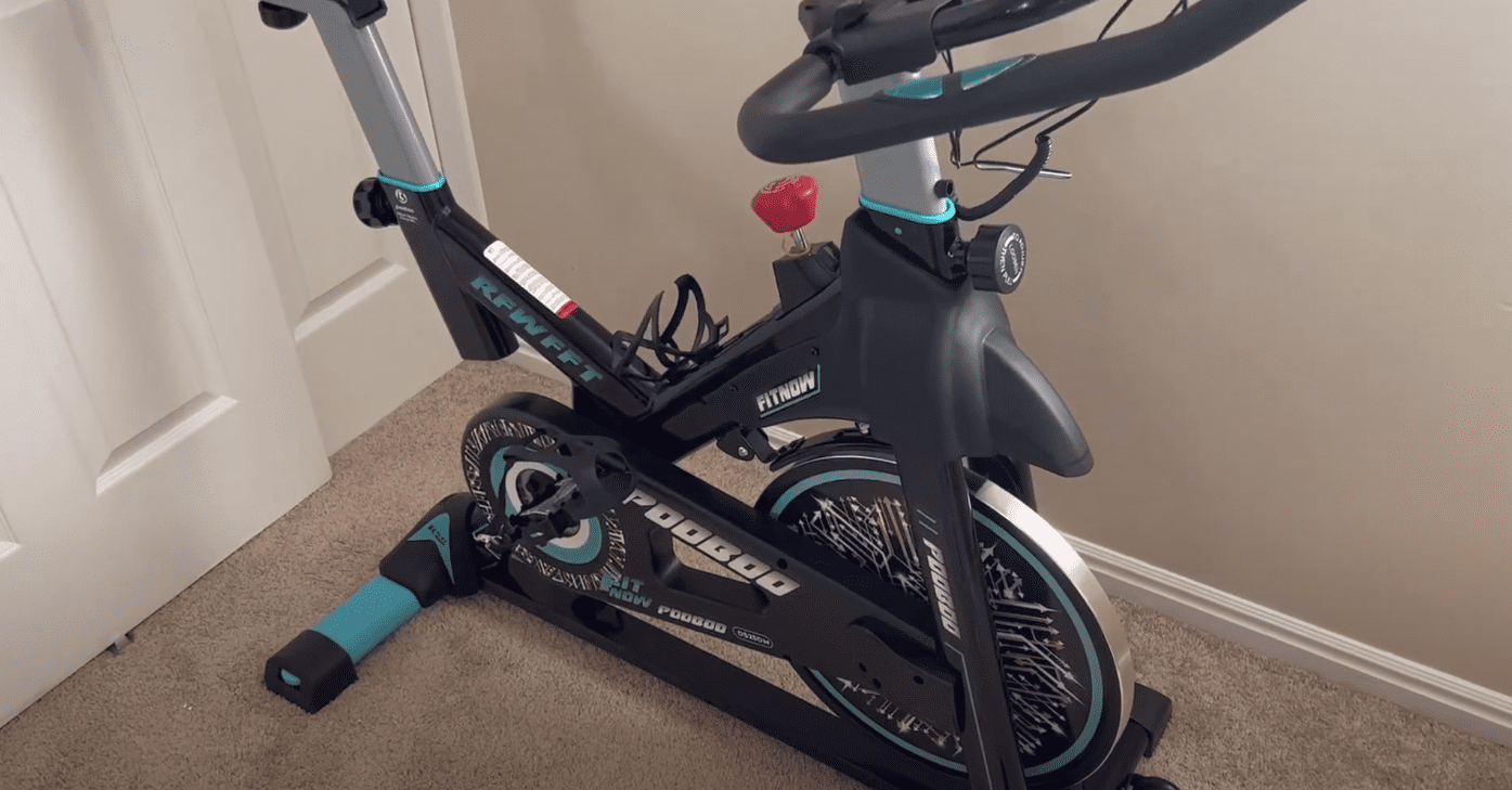 Pooboo Website - Premium Exercise Bikes