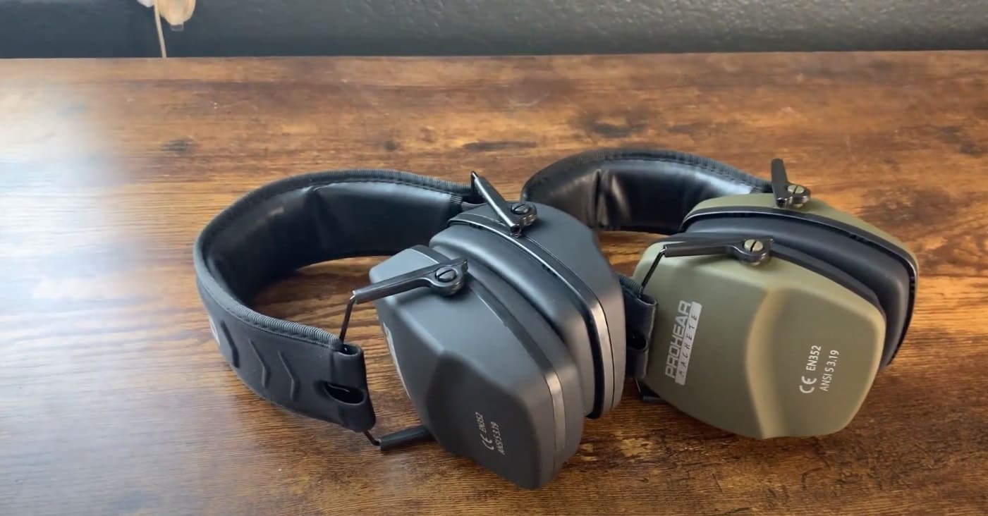 PROHEAR Website - Hearing Protection Headphones