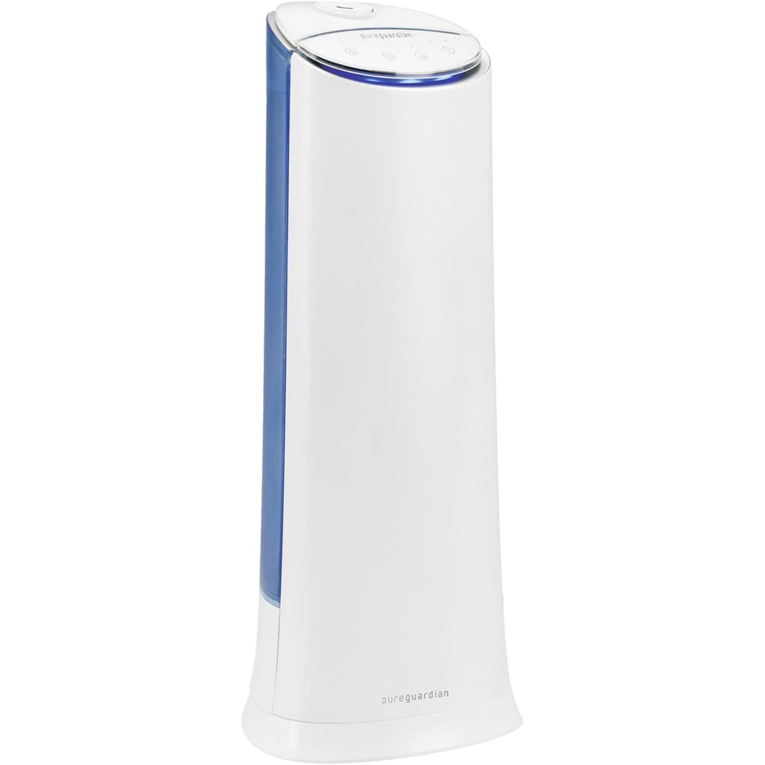 PureGuardian Ultrasonic Humidifier Website