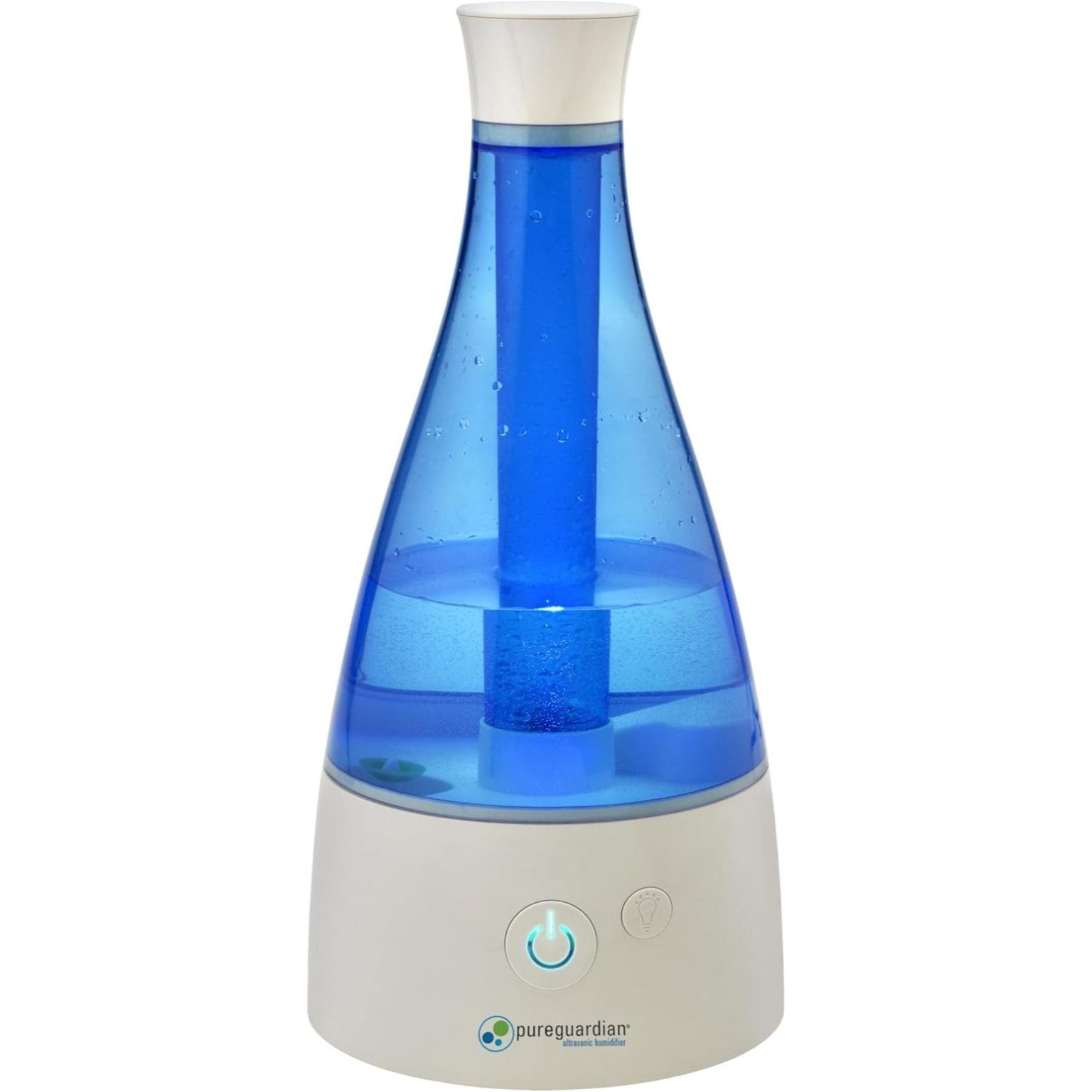 PureGuardian Ultrasonic Humidifier Website