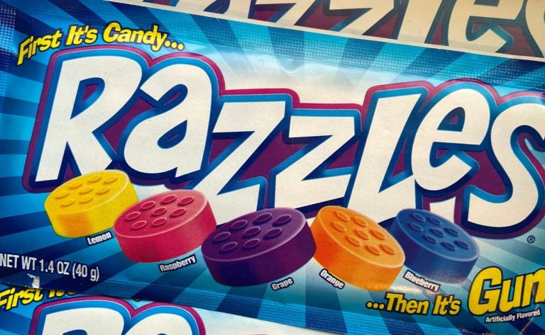 Razzles Website - Premium Candies and Gums