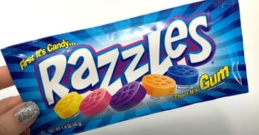 Razzles Website - Premium Candies and Gums