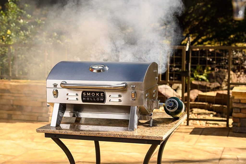 Smoke Hollow Website - Premium Smoker and Grill