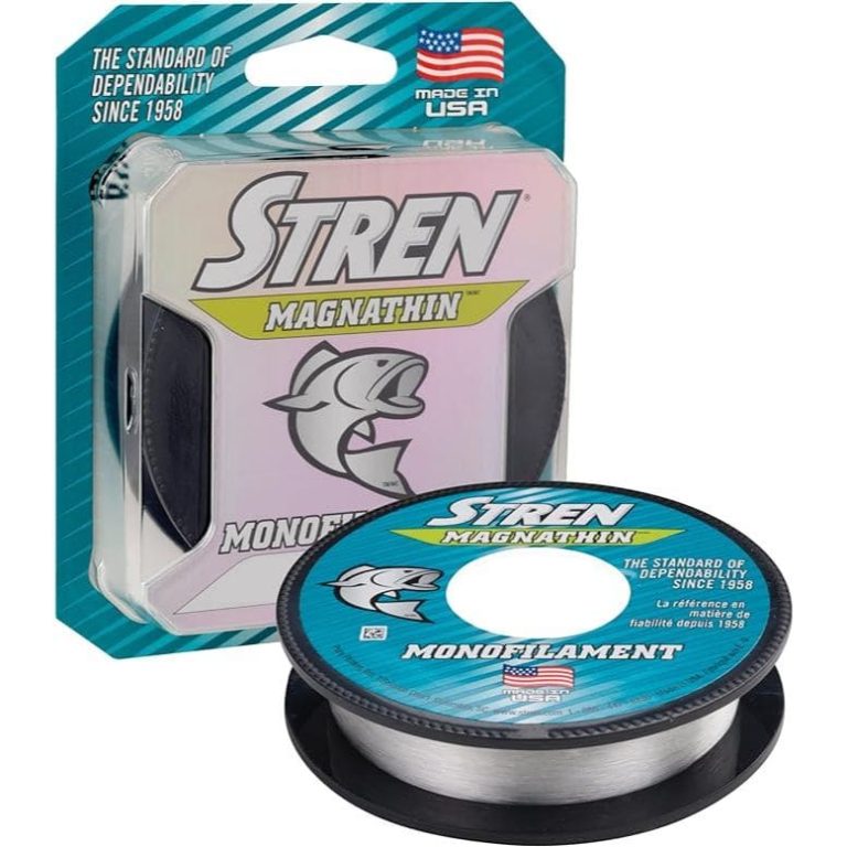 Stren Fishing Line Website - Premium Fishing Gear