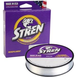 Stren Fishing Line Website - Premium Fishing Gear