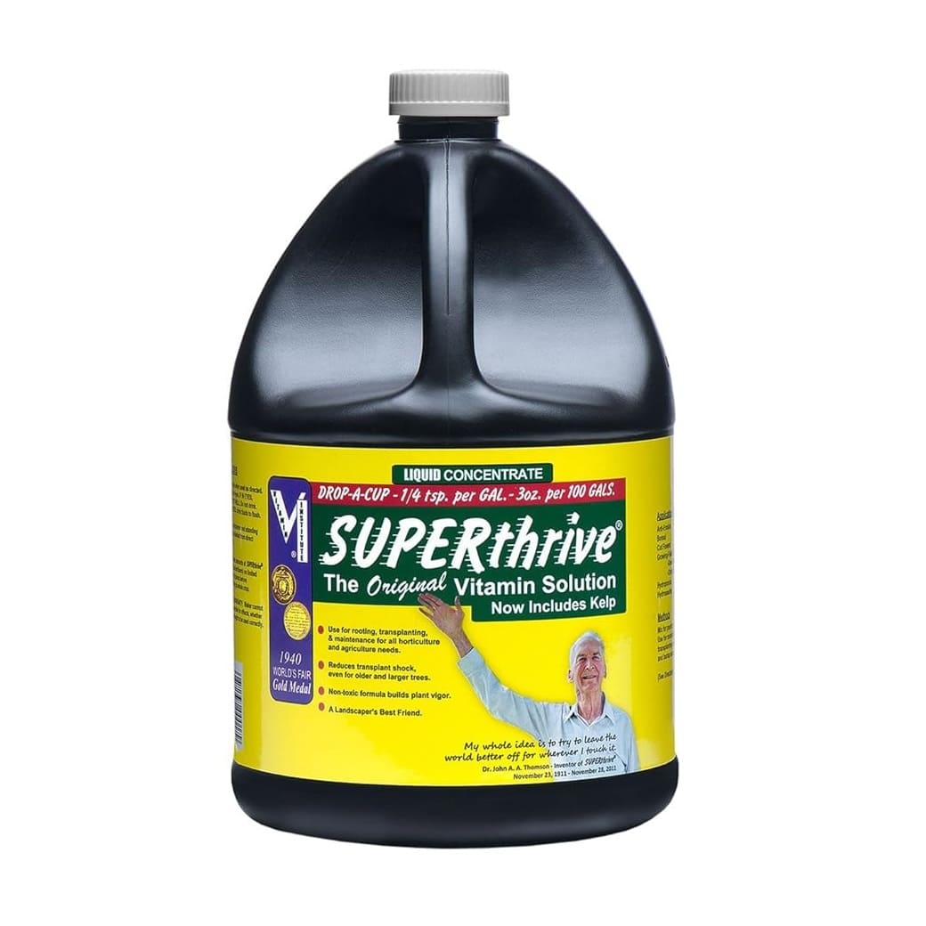 SUPERthrive Website - Premium Plant Food