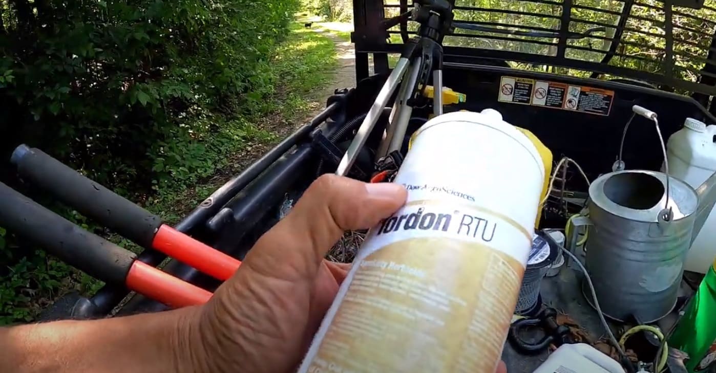 Tordon RTU Herbicide Website