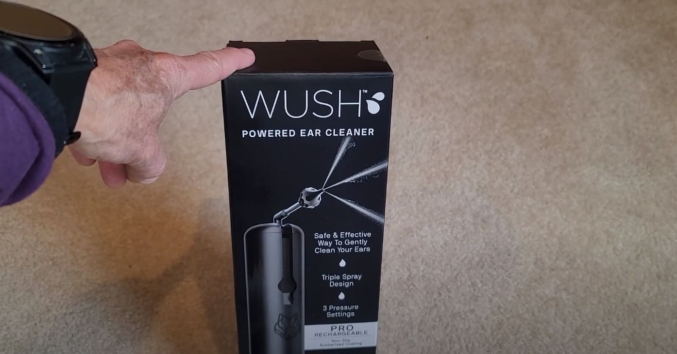 WUSH Ear Cleaner Official Website