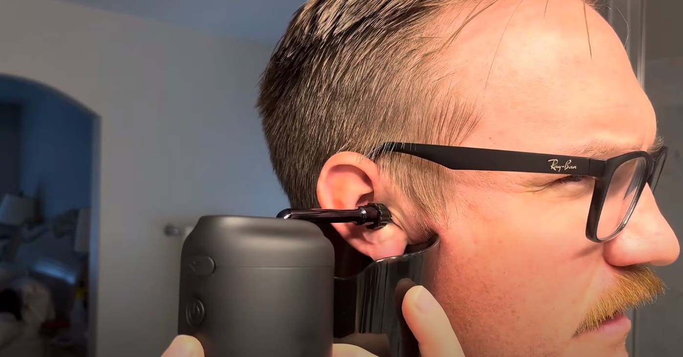 WUSH Ear Cleaner Official Website