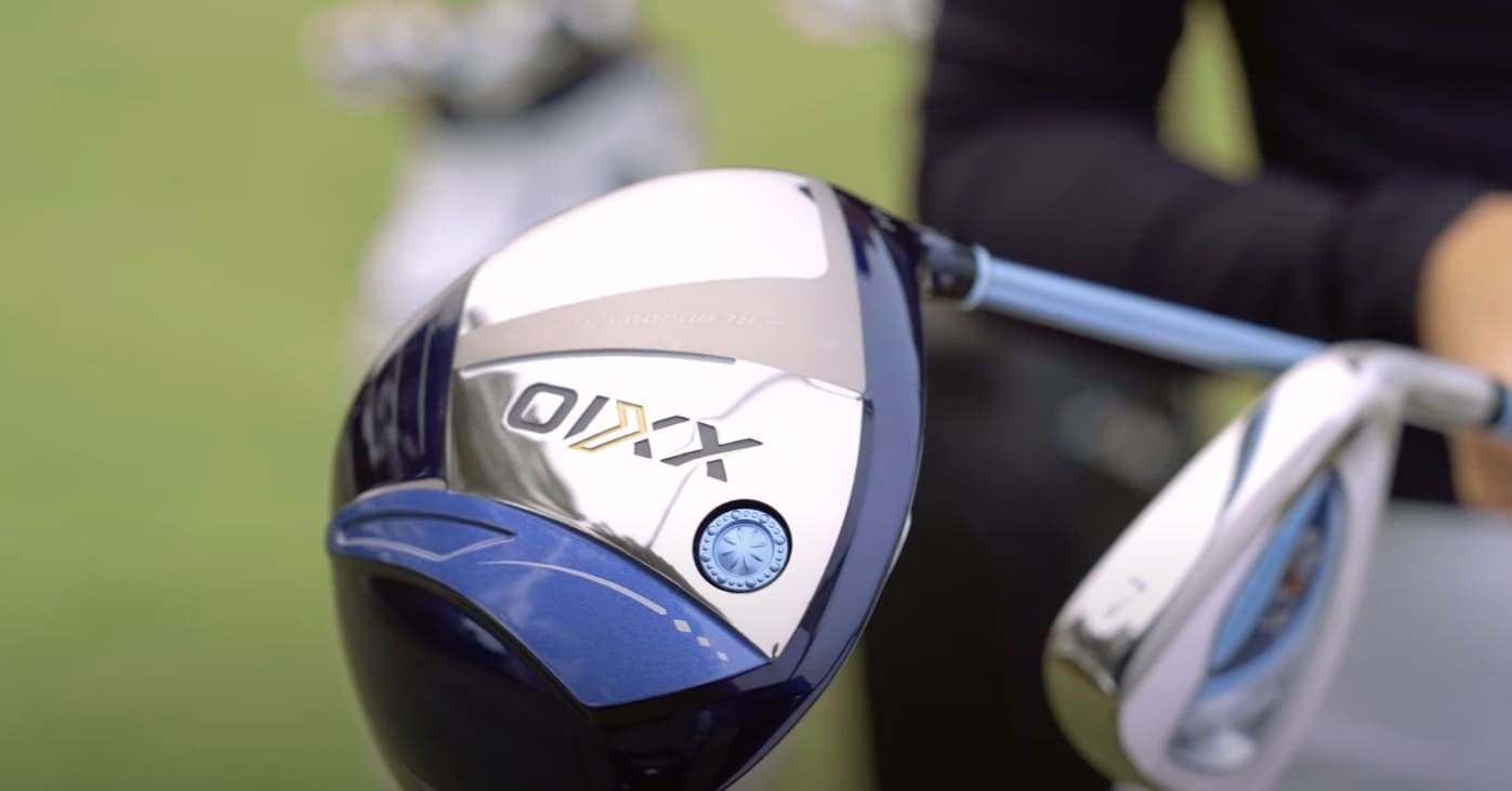 XXIO Golf Website - Golf Clubs, Balls, Bags and More